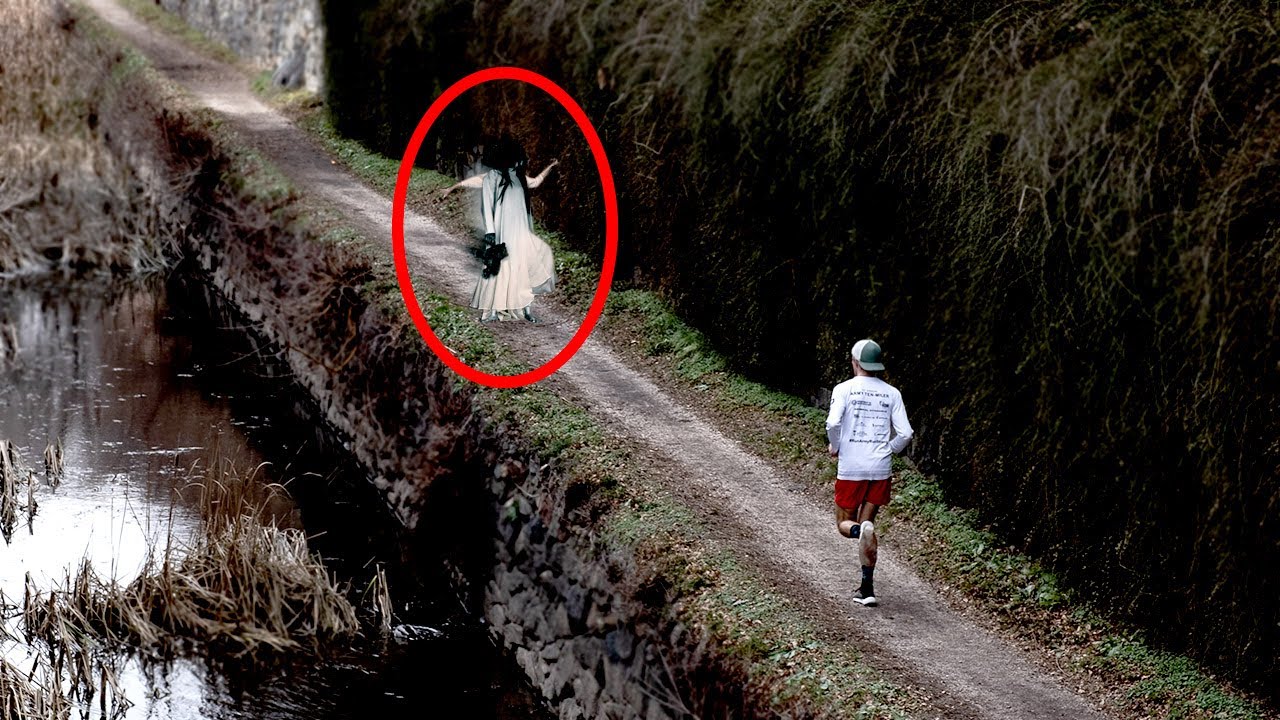 Boy Attacked by Ghost Caught on Cctv Camera, Breath Taking Ghost Attack ...