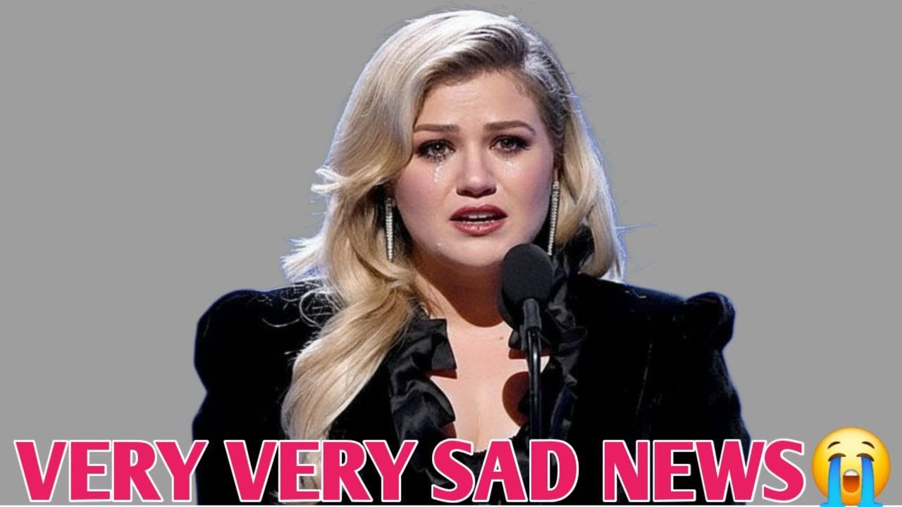 Big Sad News 😭 Country Musicians and Most Popular Pop Singer Kelly ...