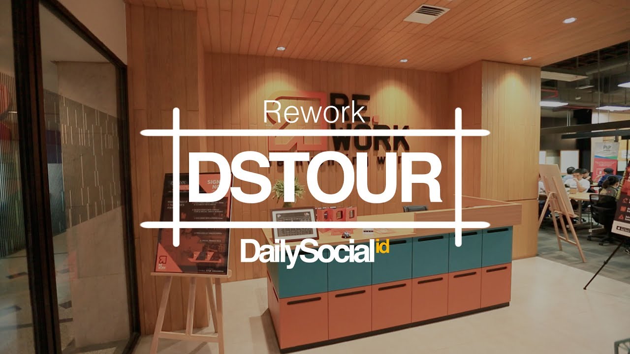 Menikmati Desain Modern Coworking Space Rework | DStour #26 - YouTube