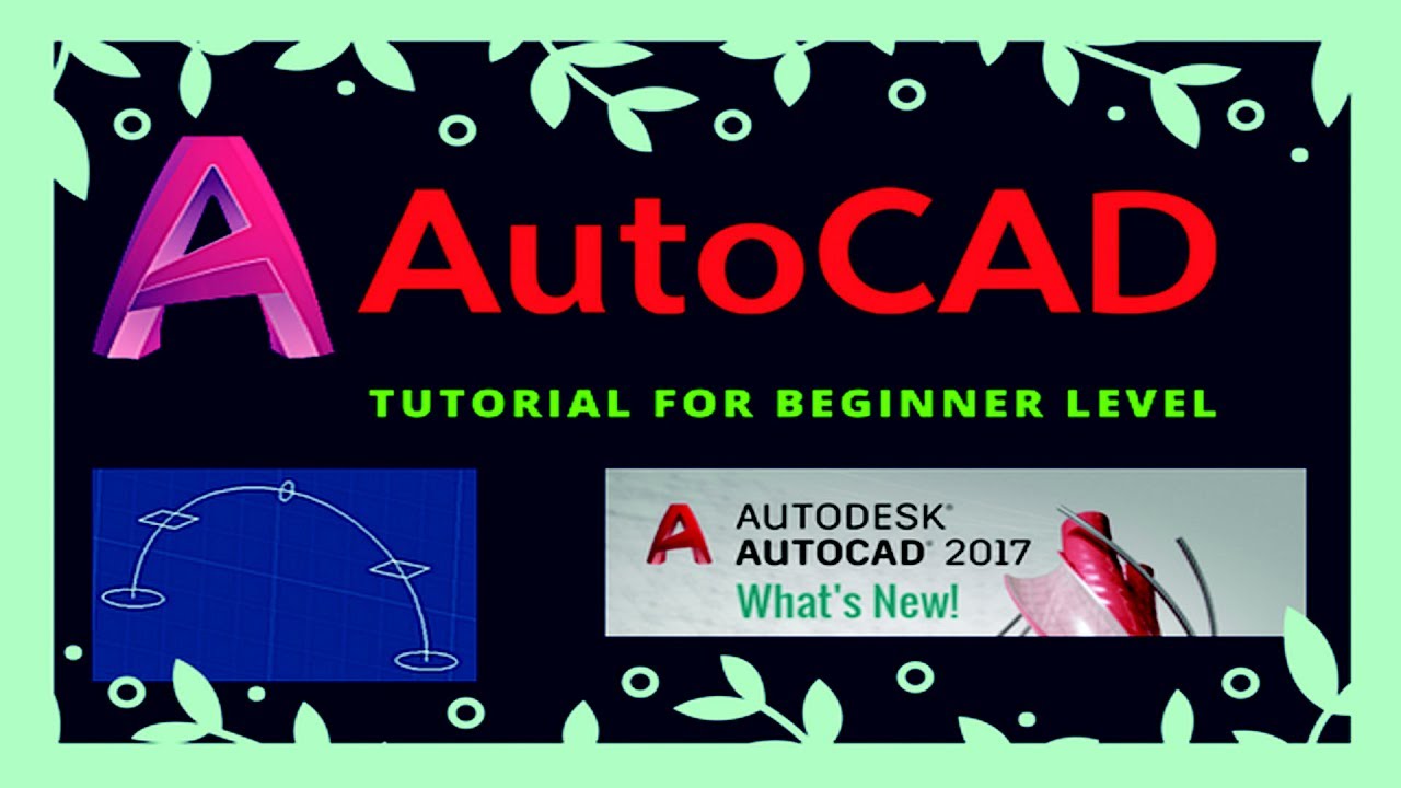 How to add classic workspace in autocad 2017 | AutoCAD 2017 Classic ...