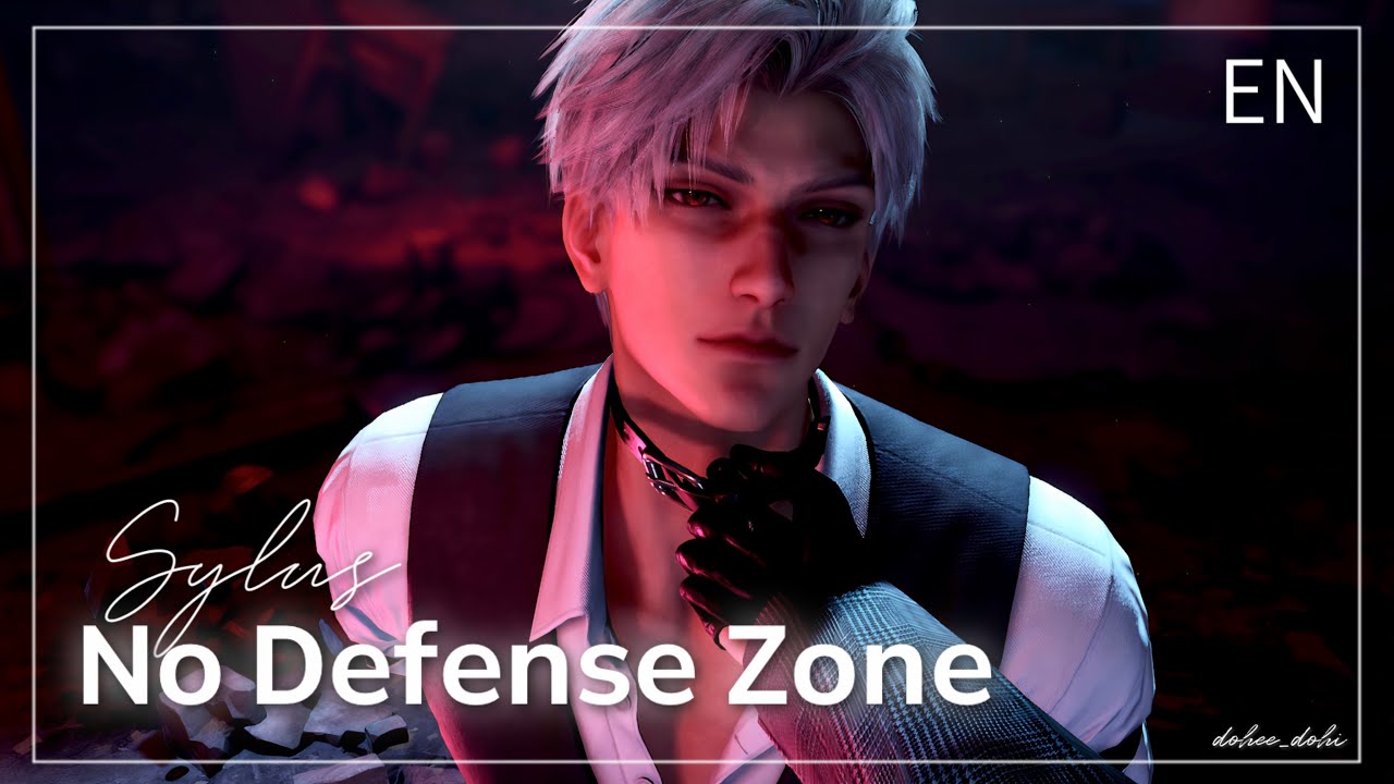 [EN] Sylus · No Defense Zone | Love and Deepspace | 무방비 구역 - YouTube
