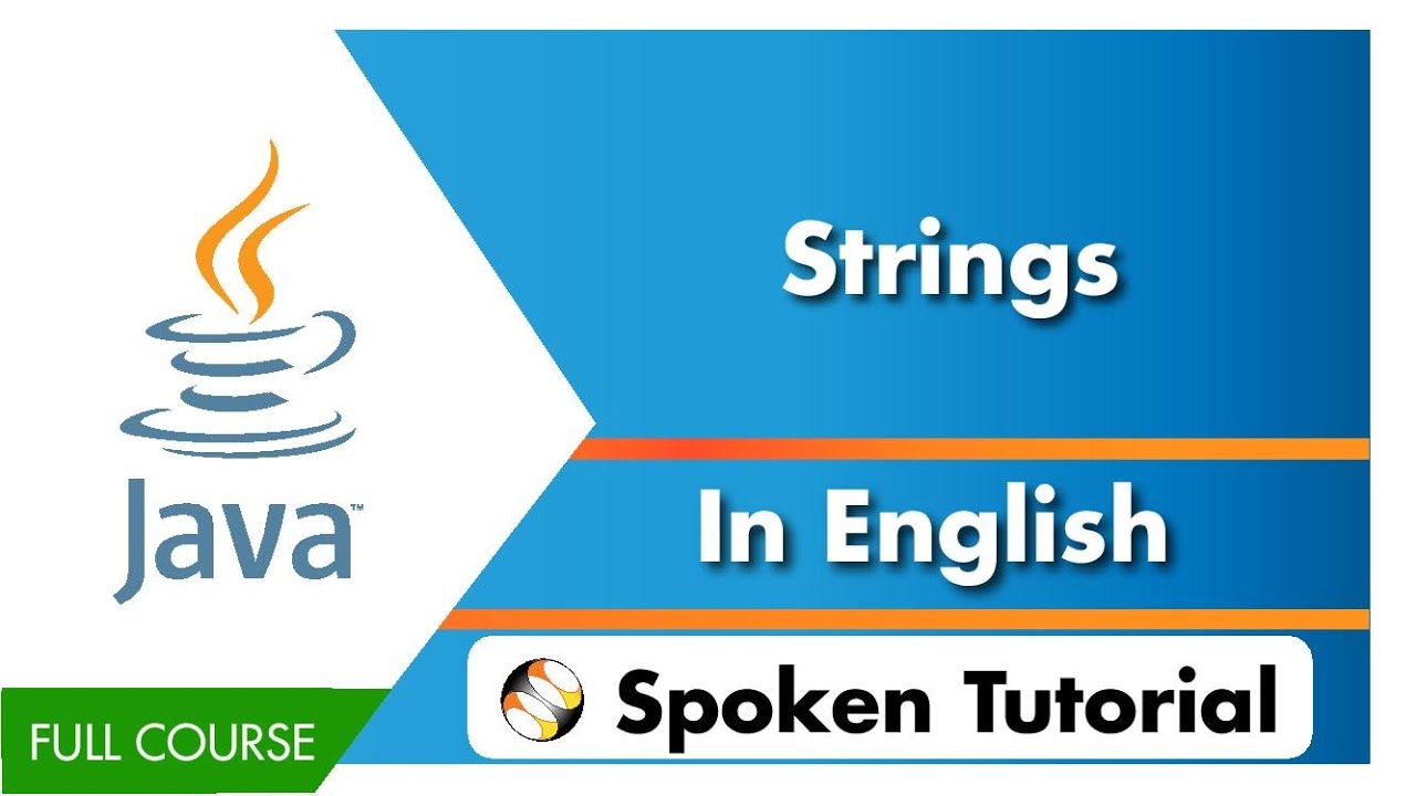 Strings - English - YouTube
