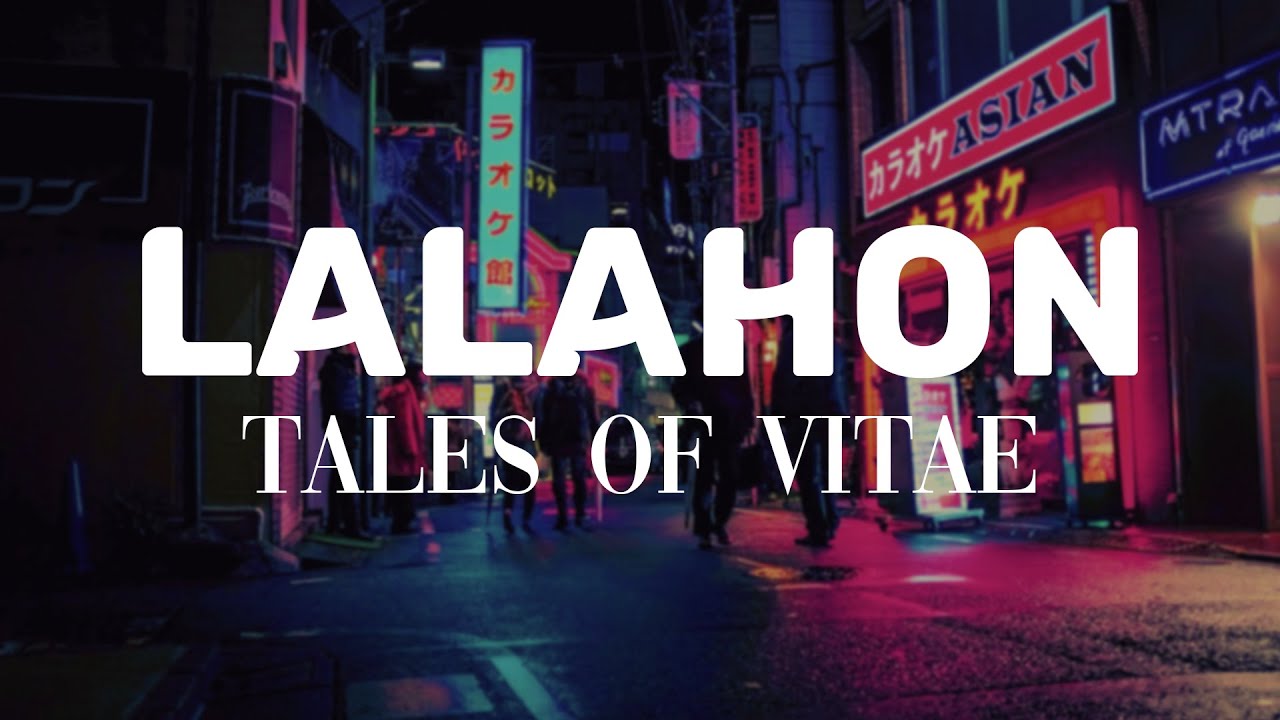 Lalahon - Tales of Vitae OST - YouTube
