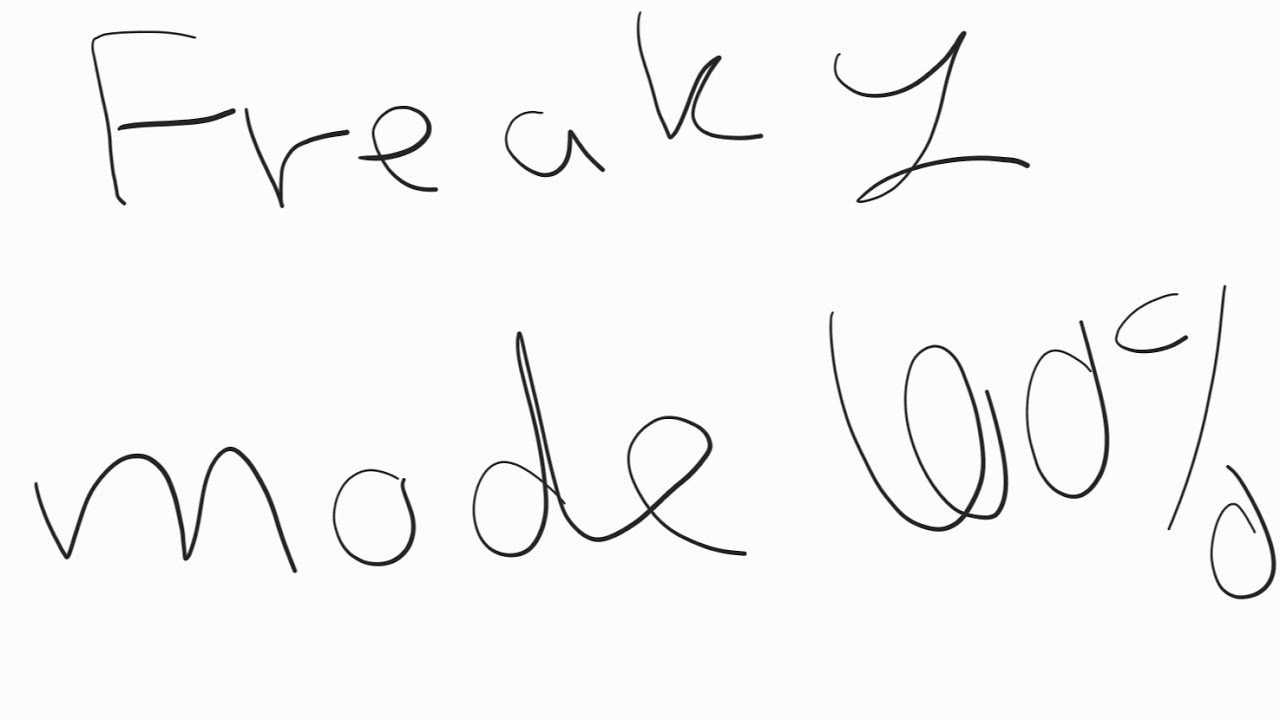 Freaky mode 100% (26 attempts) easy demon - YouTube