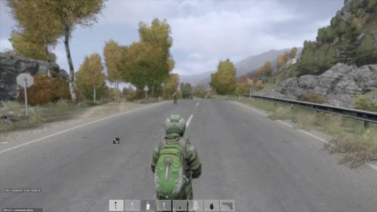 The Green Avenger - Dayz - YouTube
