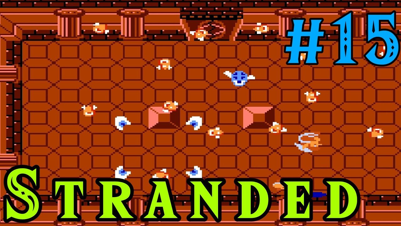 Heart and Magic Cave - Stranded | Zelda Classic: Part 15 - YouTube