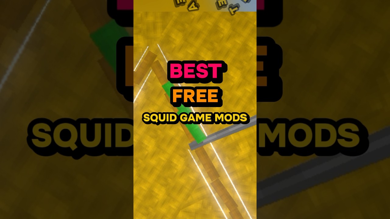 🦑 🤩 The BEST Melon Playground SQUID GAME Mods! - YouTube