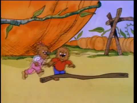 The Berenstain Bears and the Trojan Pumpkin - YouTube