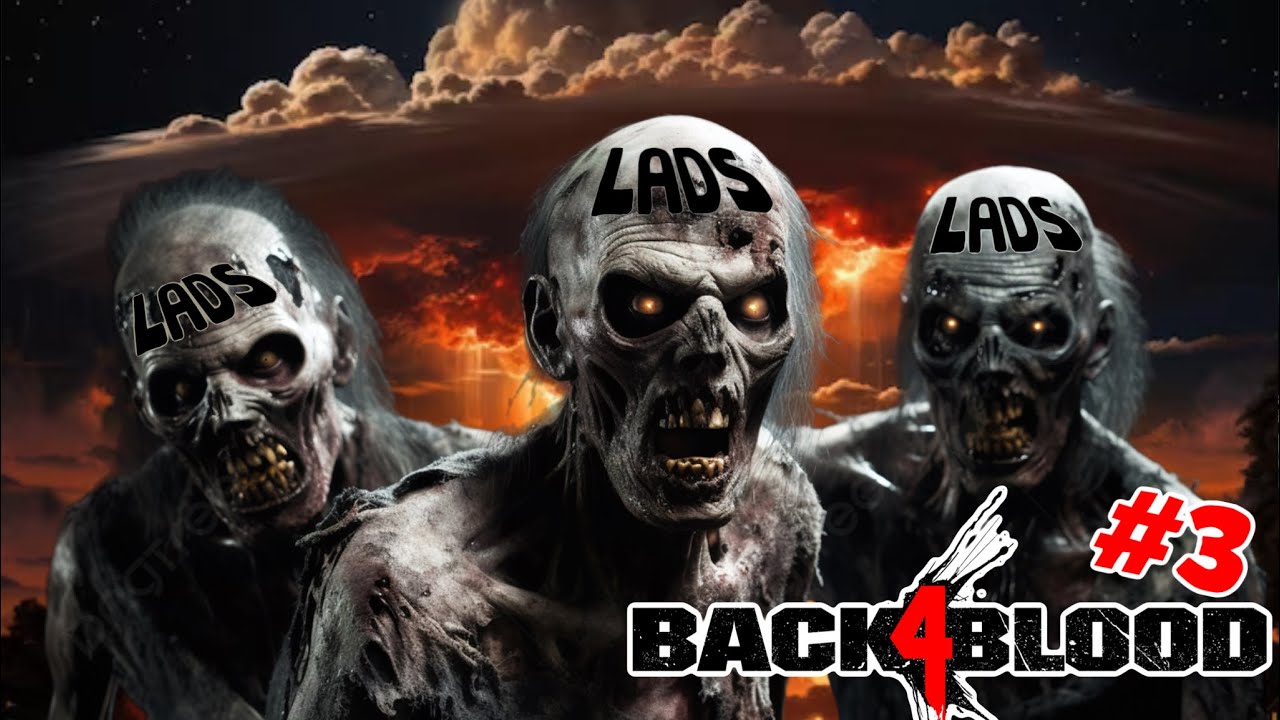 We're Bleeding Out! [Back 4 Blood] - YouTube