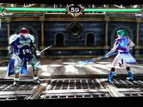 Maxim VS Selan - YouTube