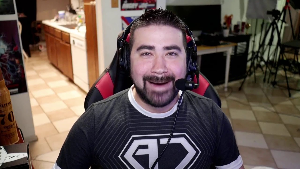 Angry Joe's Latenight - YouTube