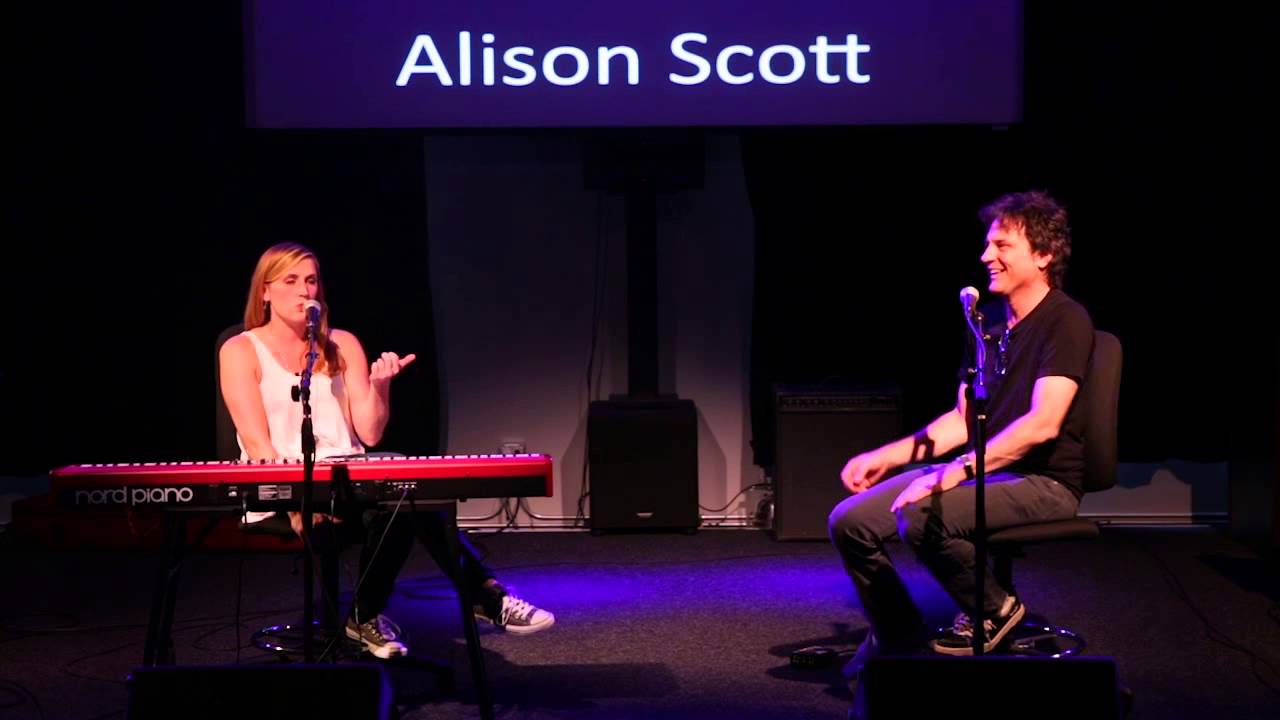 Alison Scott @ DIY 360 - YouTube