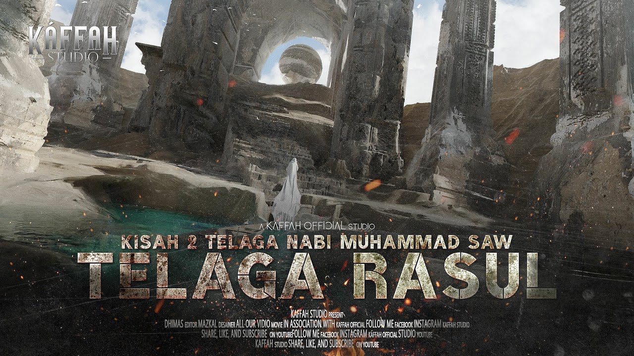 2 Telaga Rasulullah yang DIjanjikan - YouTube