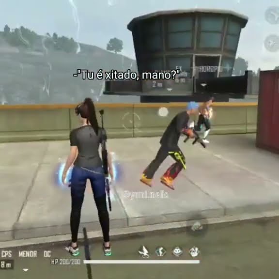 Xit é digno de uma empresa? #fy #freefire #viralvideo #memes - YouTube