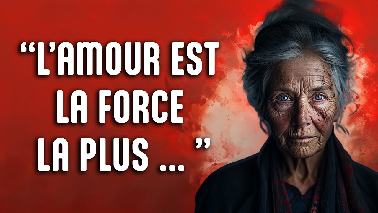 80 leçons de ma grand-mère qui ont façonné ma vision de la vie. - YouTube