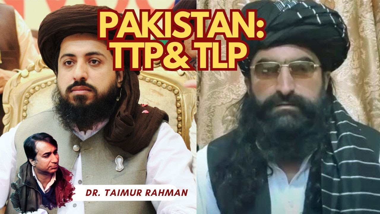 Challenges to Pakistan: TTP & TLP - YouTube