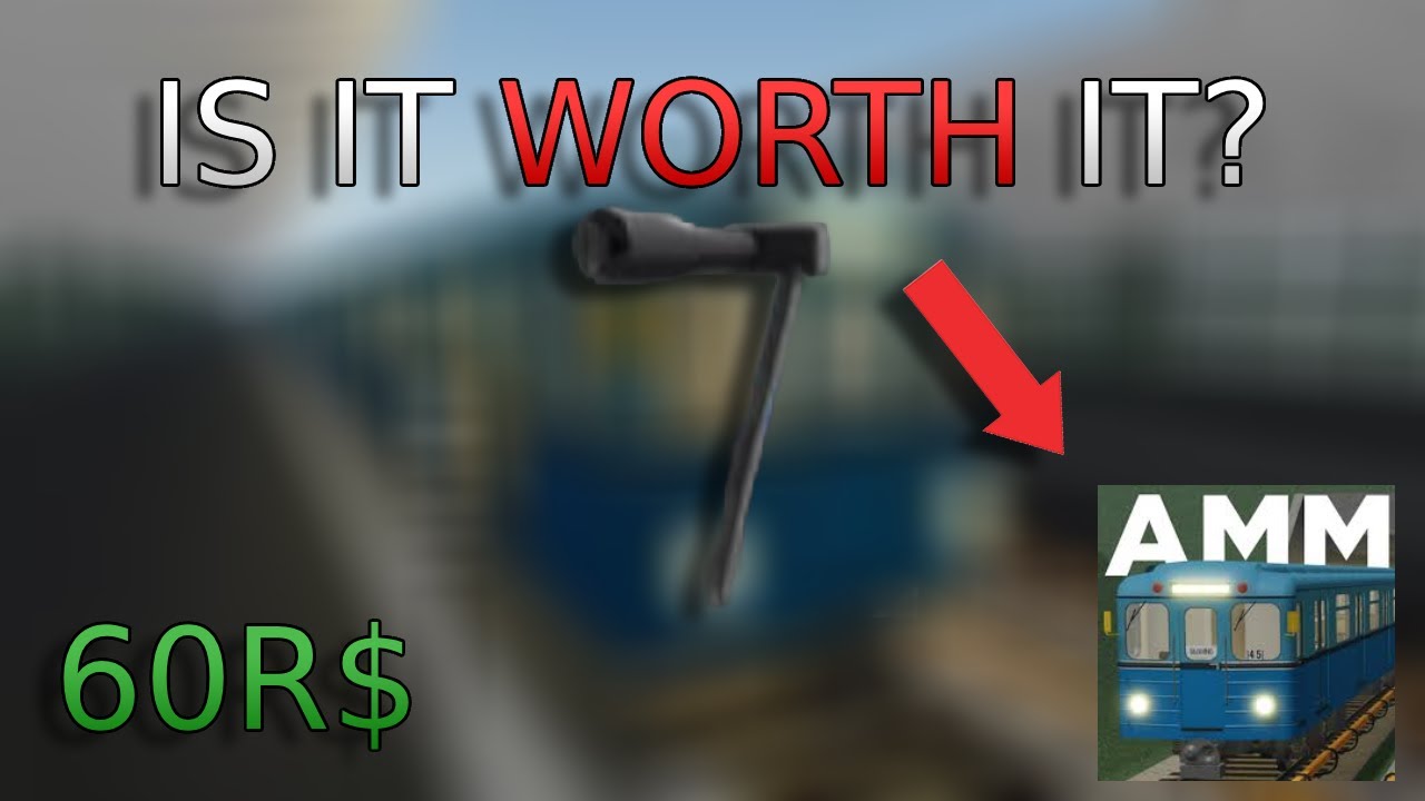 Is the train door key in Automatic Moscow Metro worth it? - YouTube