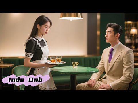 Kerja di bar demi biaya kuliah, CEO miliarder jatuh cinta dan mulai mengejarnya gila-gilaan!
