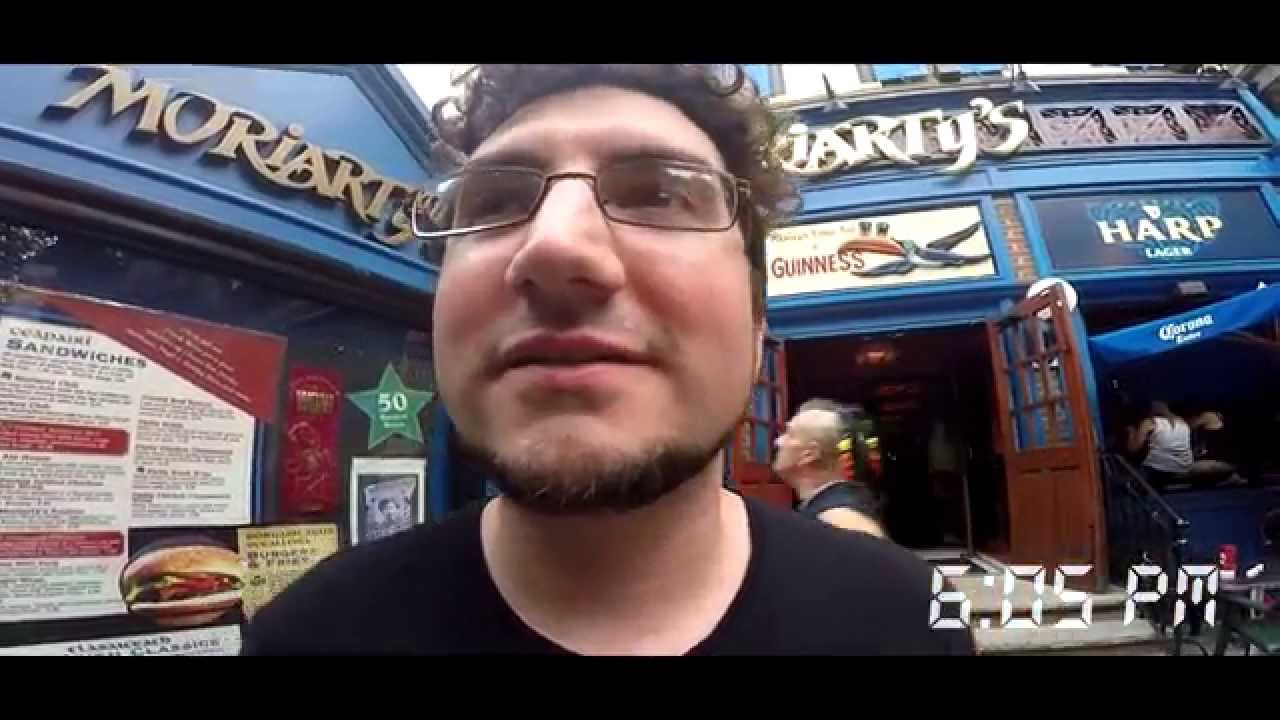 Angry Man: Interview - YouTube