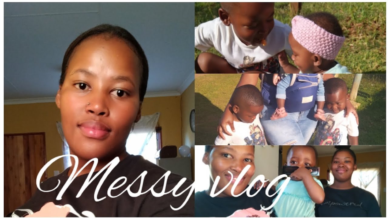 Messy vlog | Spend the after noon with us | Good Friday | Easter ...