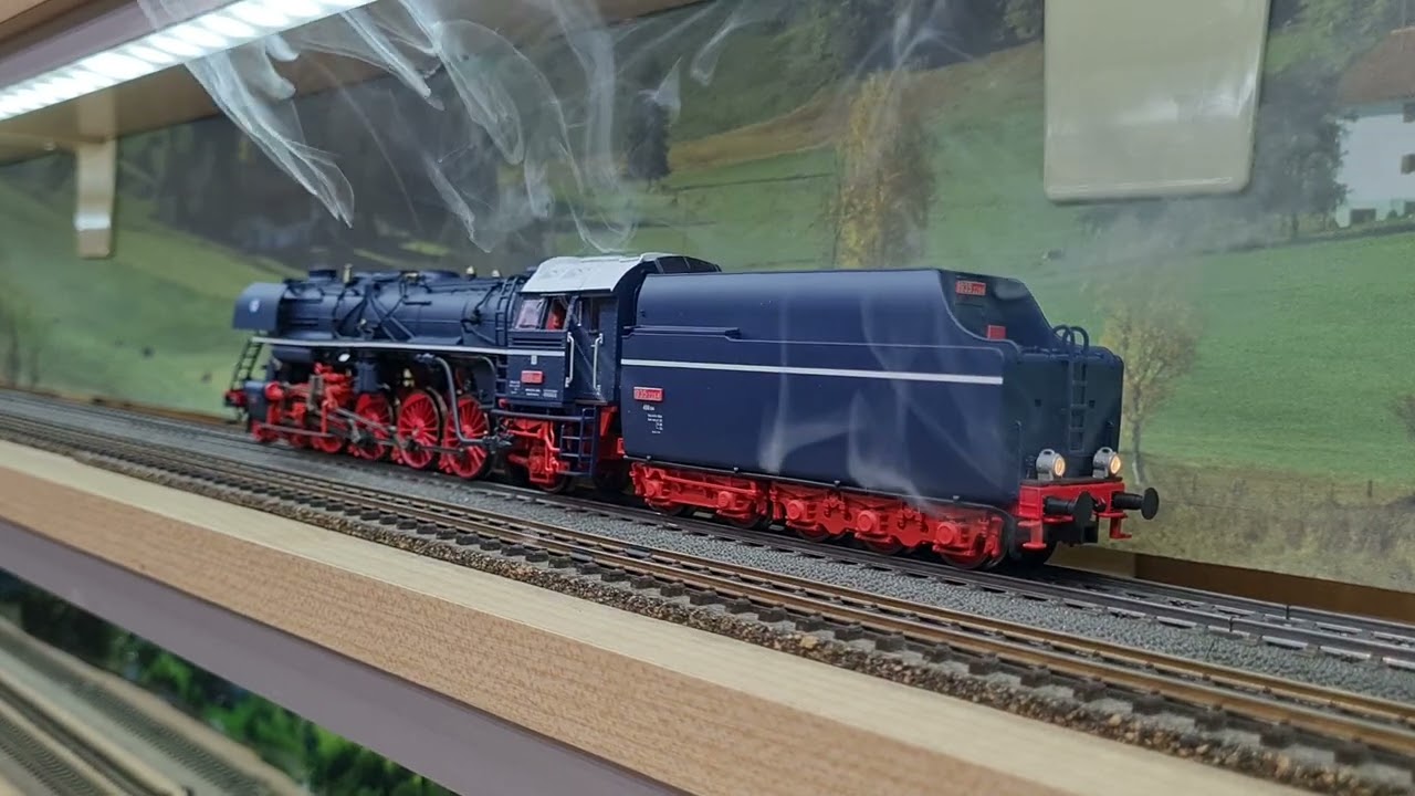MARKLIN-39498 - YouTube