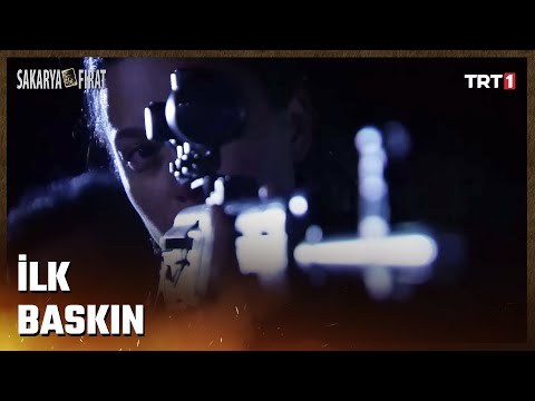 Necla Tüm Gücüyle Çeliktepe'ye Saldırdı! - Sakarya Fırat 1. Bölüm