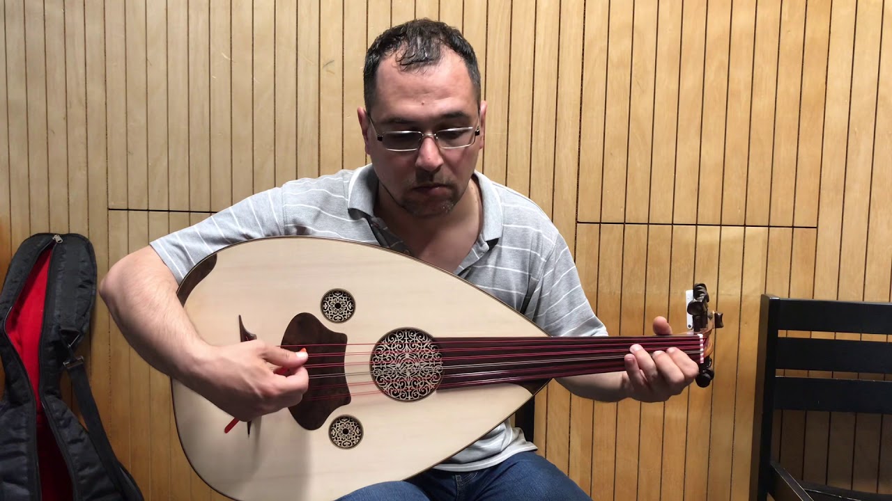 Tarek Elsayed Yahya : Improvisation من الخاطر - YouTube