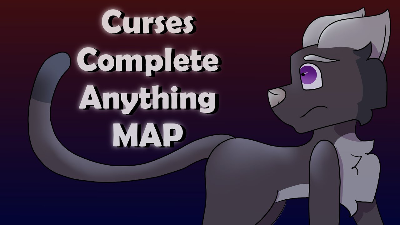 Curses Complete Anything MAP - YouTube
