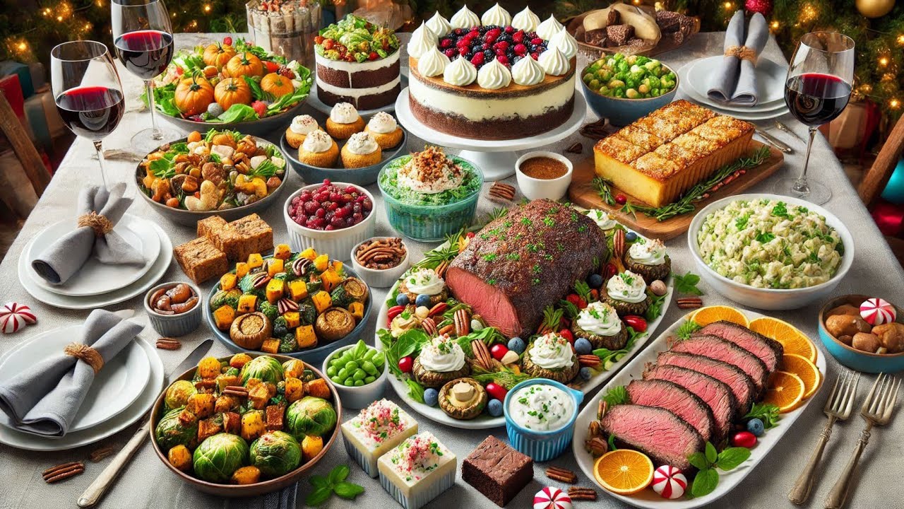 Top 10 CHRISTMAS Foods and RECIPES to Try in 2024 - YouTube