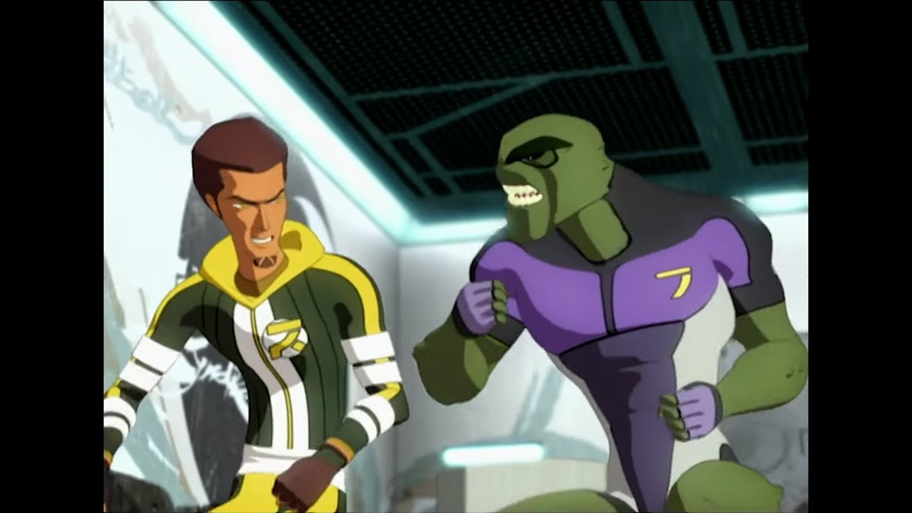 Netherball - Rocket vs Luur / Неверболл - Рокет против Луура | Galactik ...