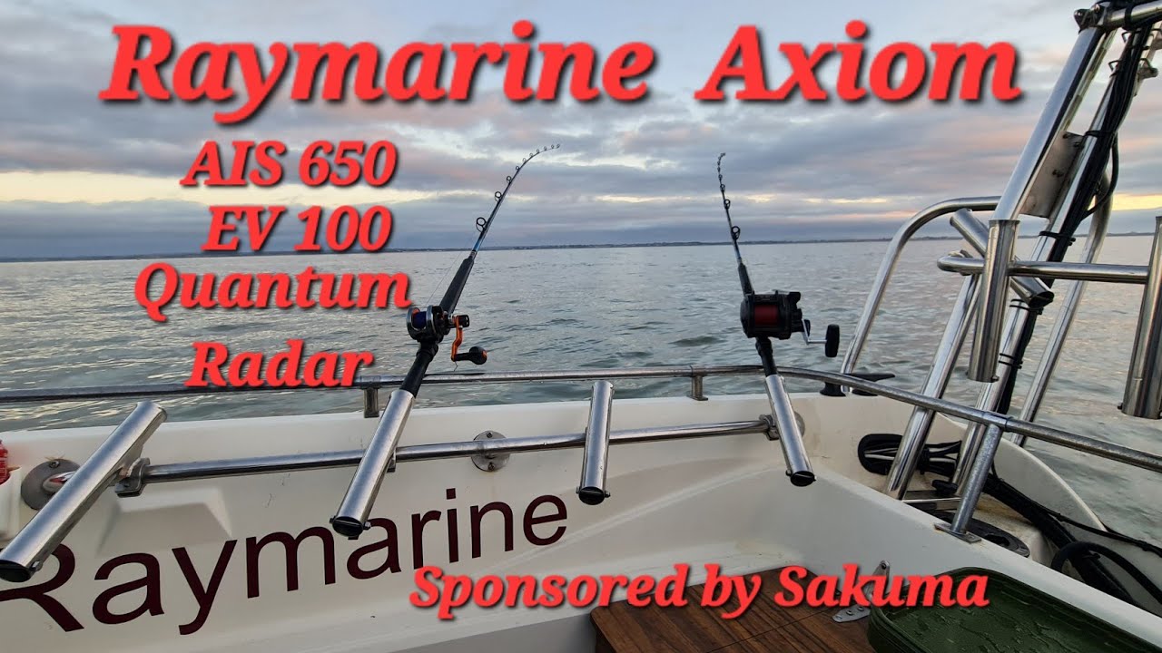 Raymarine Electronics Axiom AIS 650 Raymarine Evolution Raymarine ...