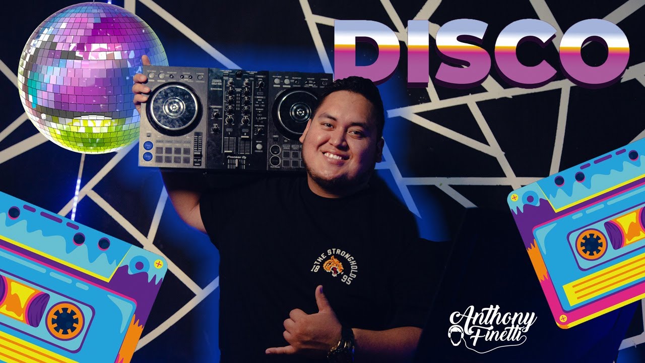 mix fiesta Disco de los 70 y 80 - YouTube Music