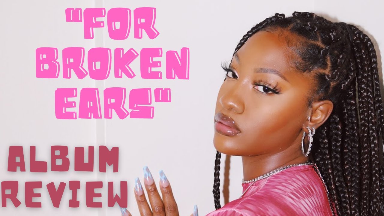 Tems - For broken ears || EP REVIEW - YouTube