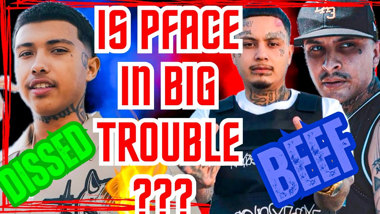 SWIFTY BLUE & 3RES DISS UP AND COMING RAPPER PFACE (FULL BREAKDOWN ...