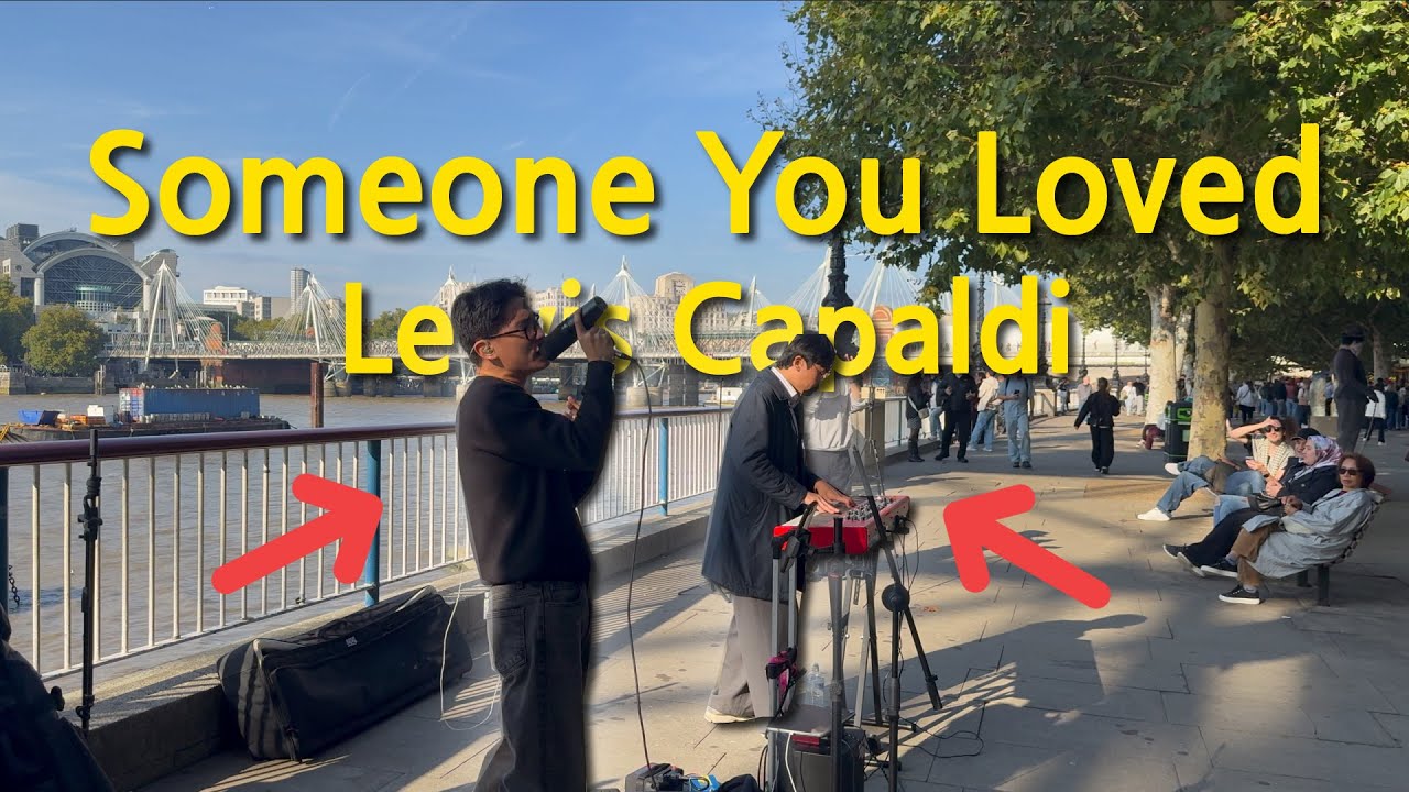 This Asian Duo Amazed Everyone in London...!😱 - YouTube