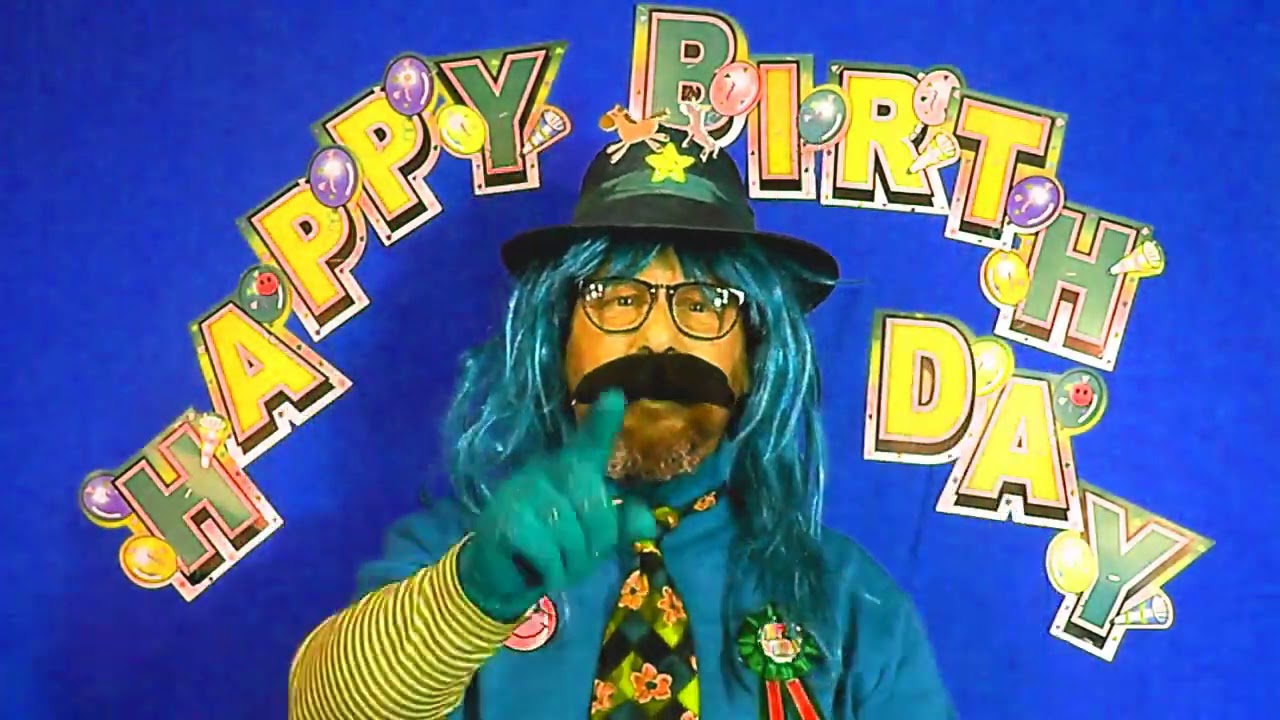 Happy Birthday DEMOCRAT song (fast version) - YouTube