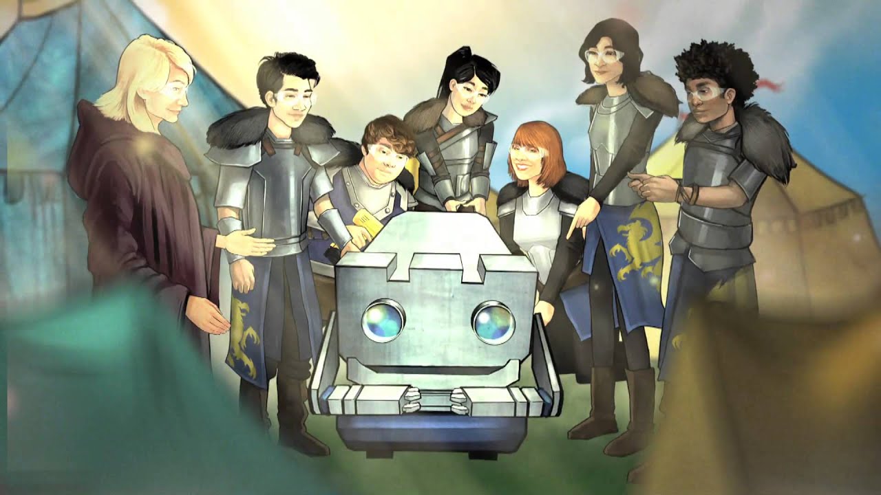 2016 FIRST STRONGHOLD - YouTube