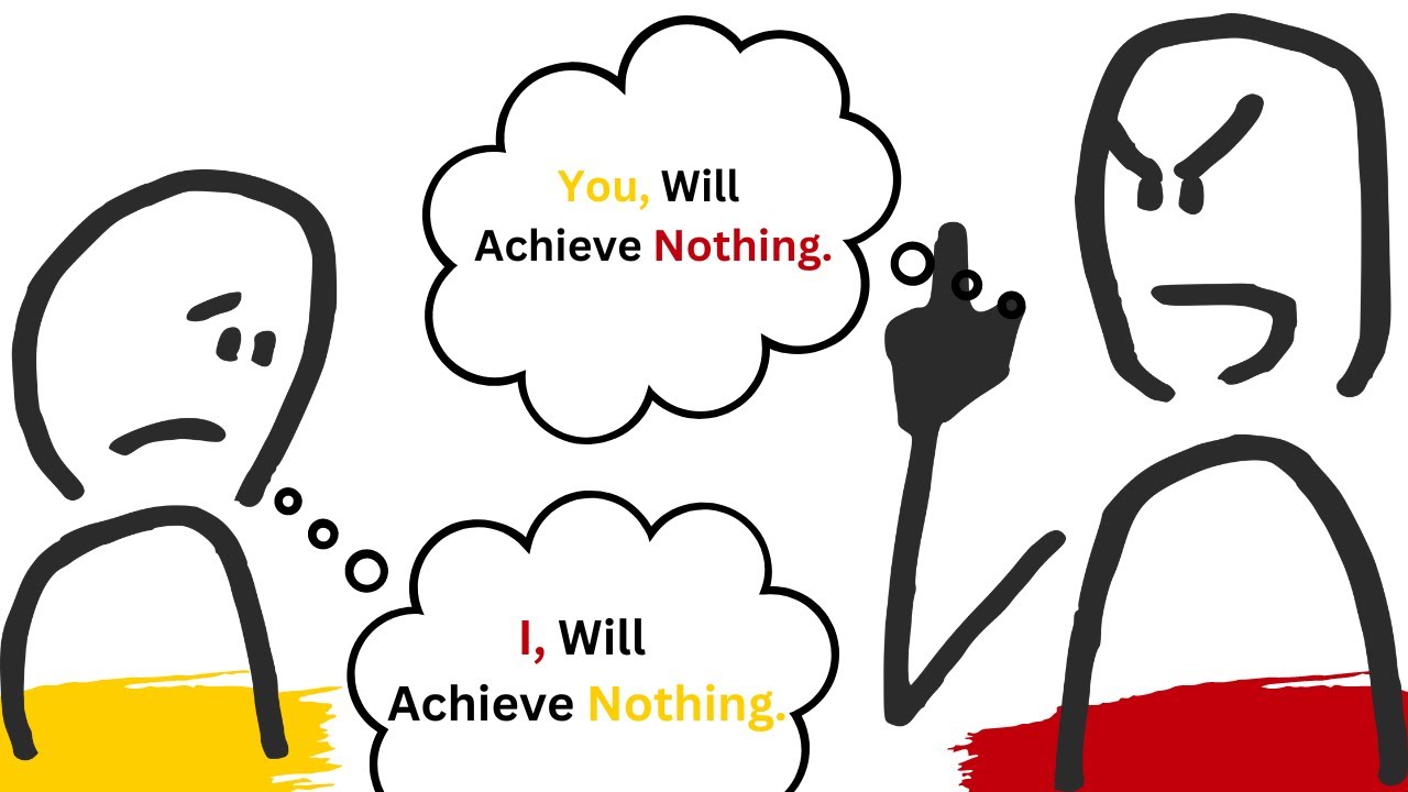 Shaping a Child's Inner Voice: The Power of Words. - YouTube