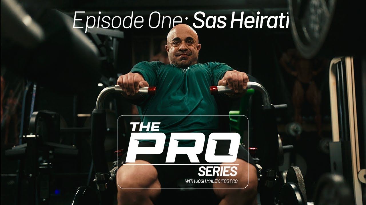 The PRO Series Episode One: Sas Heirati - YouTube