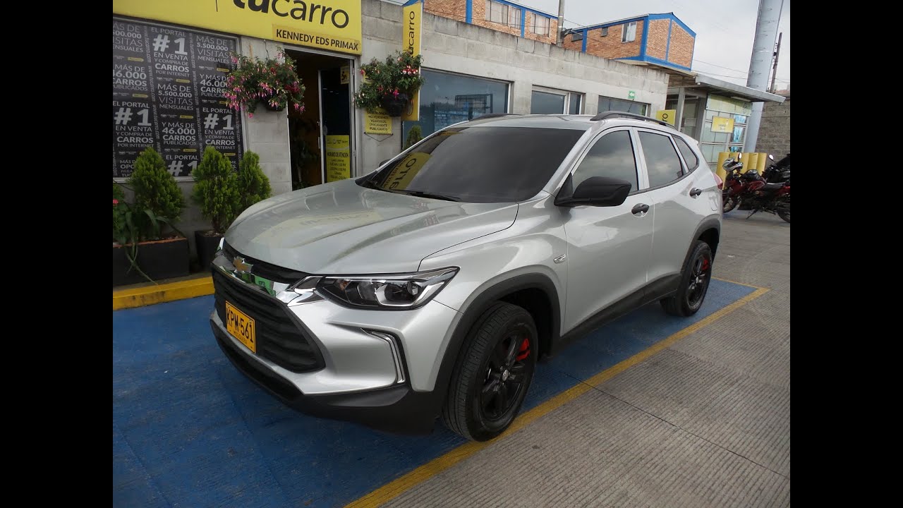Tucarro Mercado Libre CHEVROLET TRACKER LS TURBO 2022 - Ver Link - YouTube