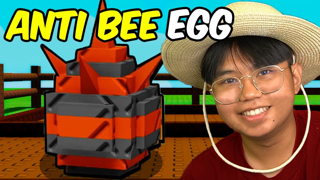 ANTI BEE PETS IN GROW A GARDEN - Roblox - YouTube
