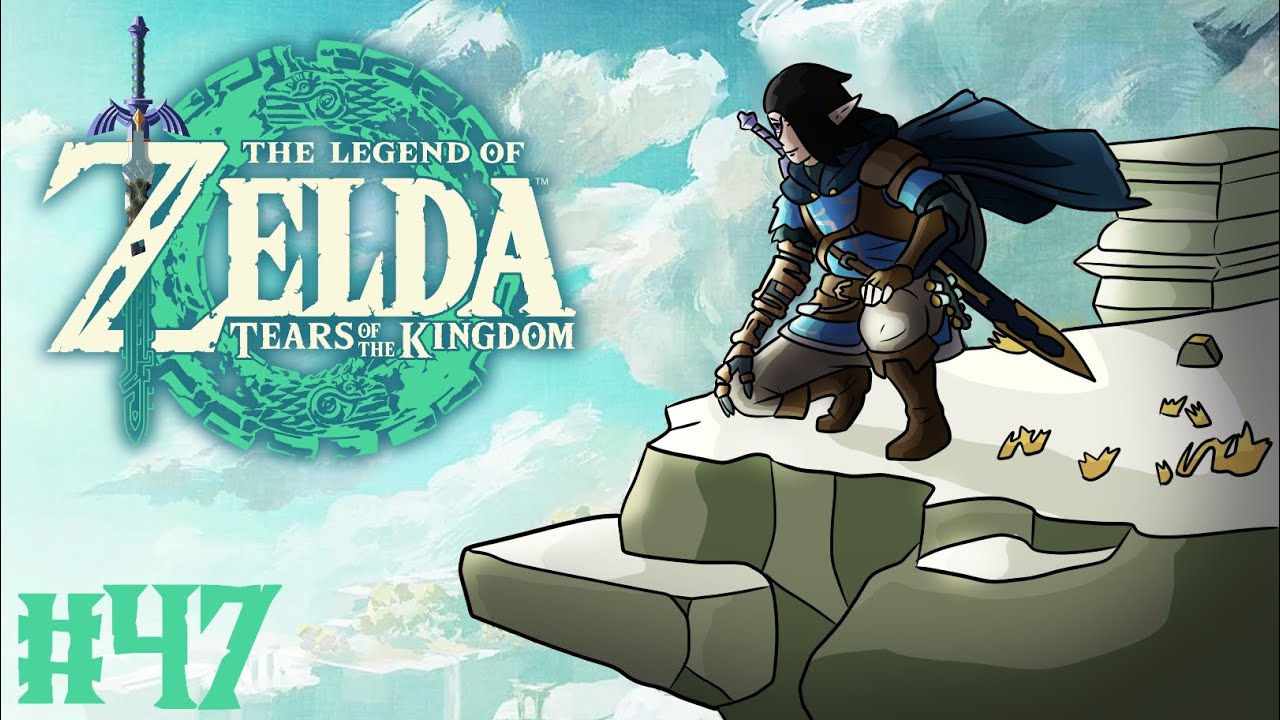 Suspicious Meat | The Legend of Zelda: Tears of the Kingdom [47] - YouTube