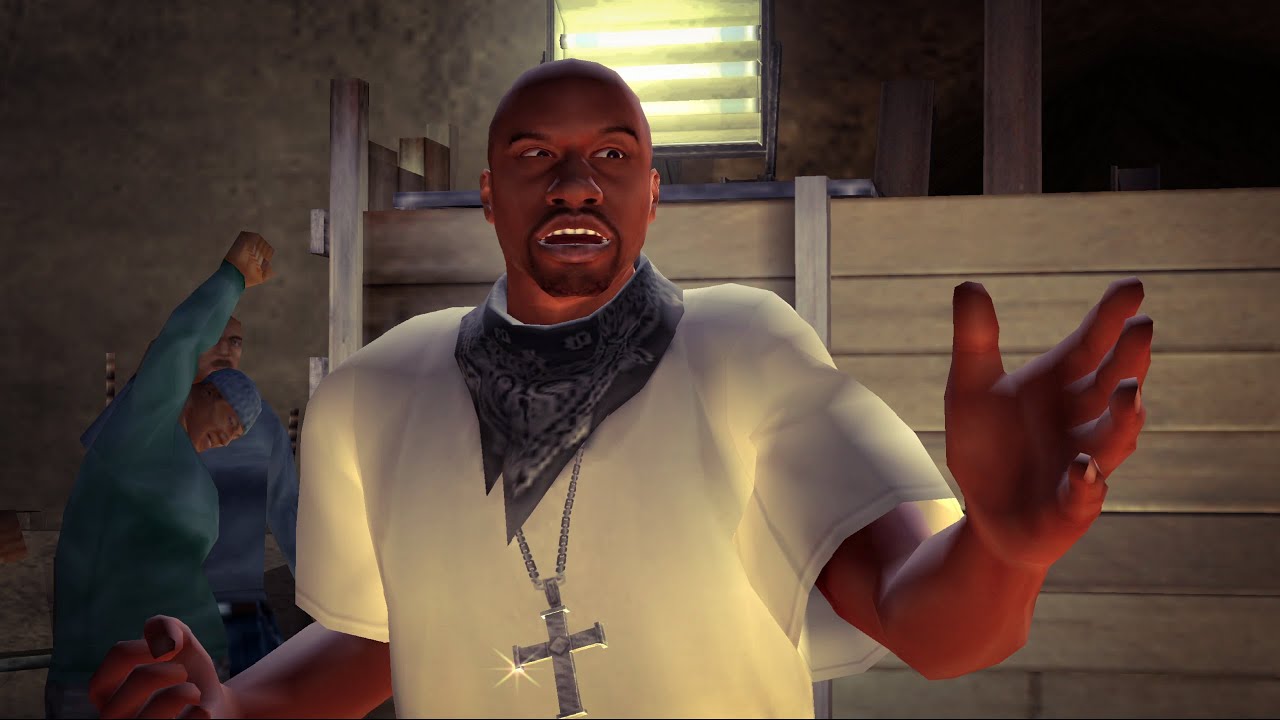 Def Jam Fight For NY Havoc VS Freeway | 2K | PC - YouTube