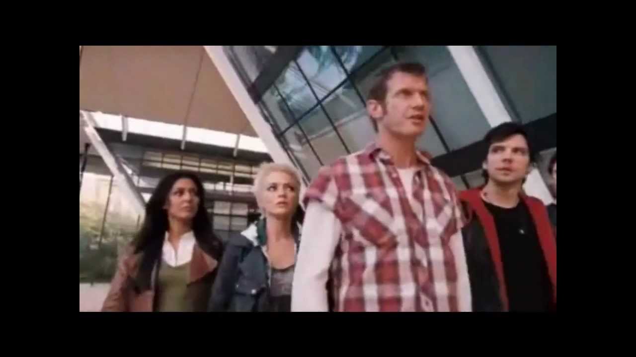 Primeval Series 1-5 Trailer by Gavin Taylor - YouTube