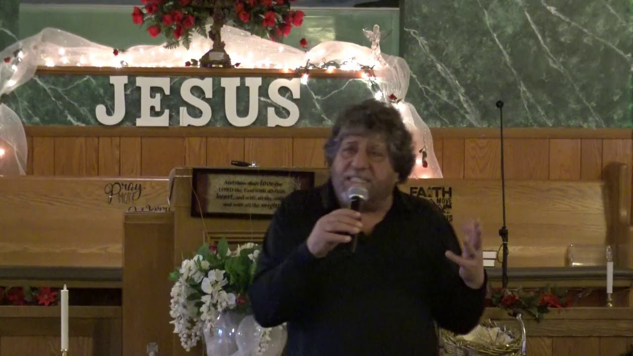 Pastor Tim 1-5-20 - YouTube