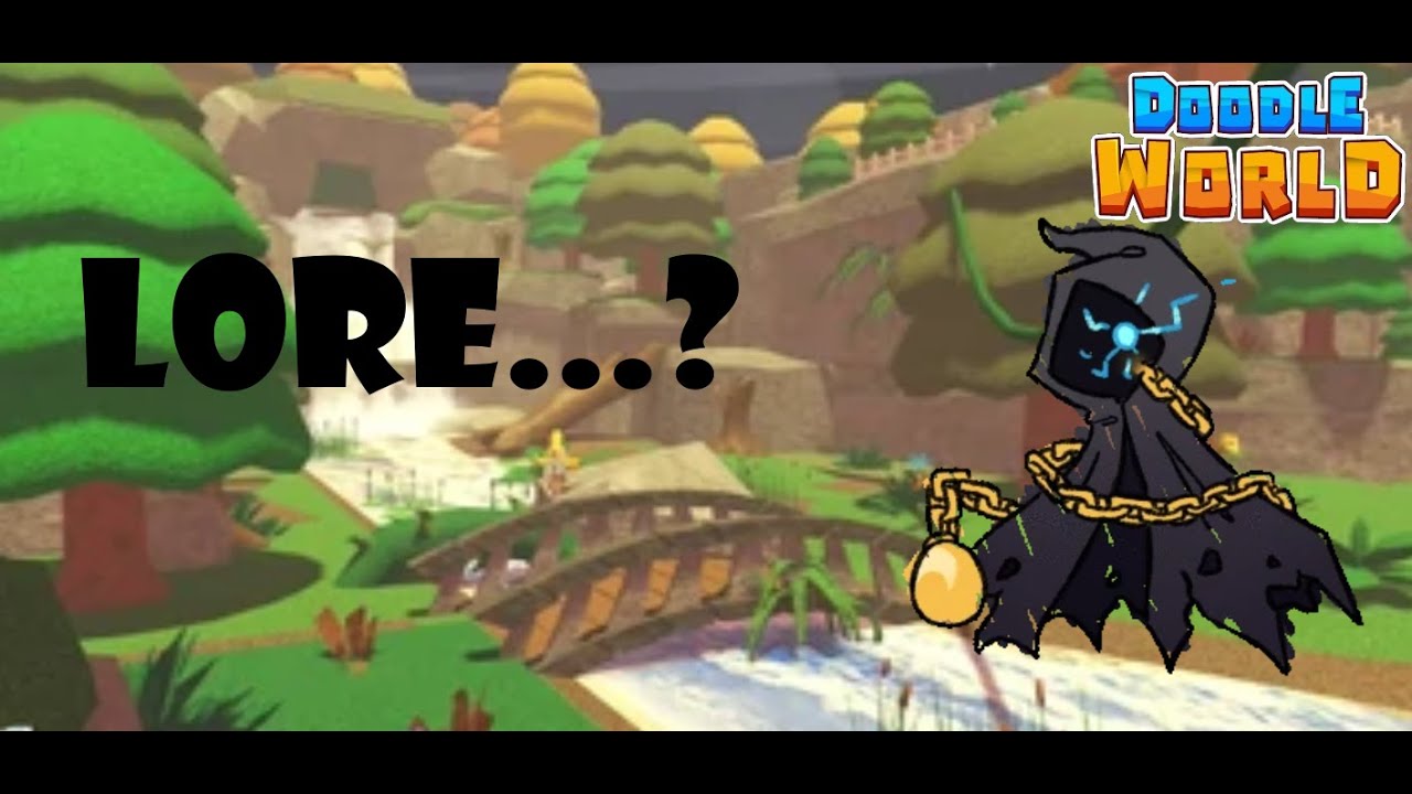 Exploring the Lore of Chronos | Doodle World - YouTube