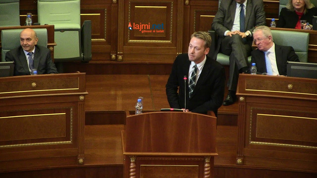 Ilir Deda sërish ndryshe nga opozita, është pro MSA-së derisa ata ...