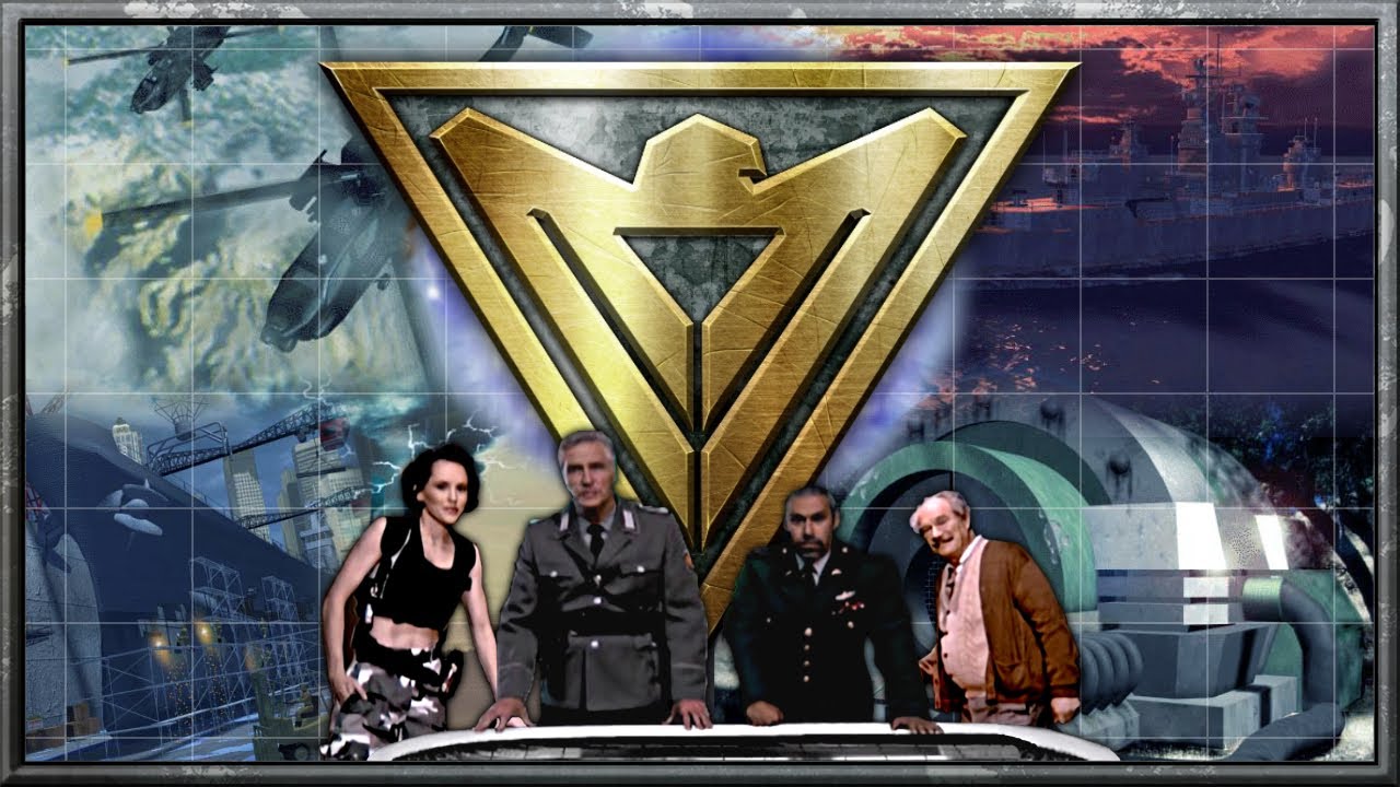 The Story of Red Alert - Allies - YouTube