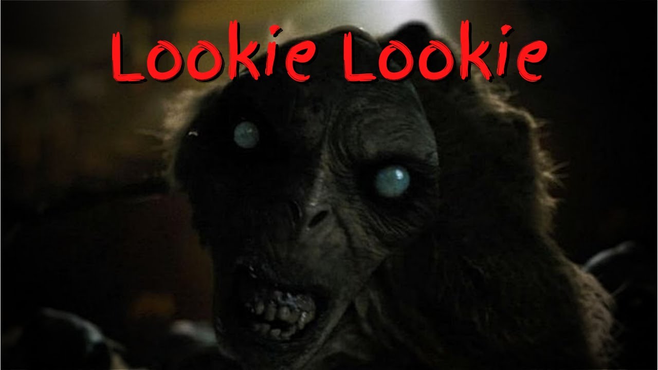 Lookie Lookie - Creepypasta - YouTube