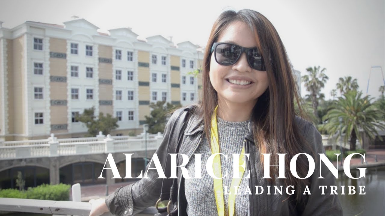 Alarice Hong | Leading A Tribe - YouTube